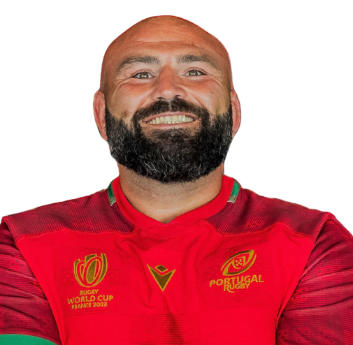RWC 2023 -Mike Tadjer - Linha de Ensaio - Rugby Portugues